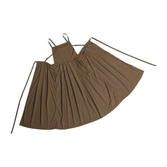 Multipurpose Workwear Apron for Home Cooking Artists Craft Quick Drying ...