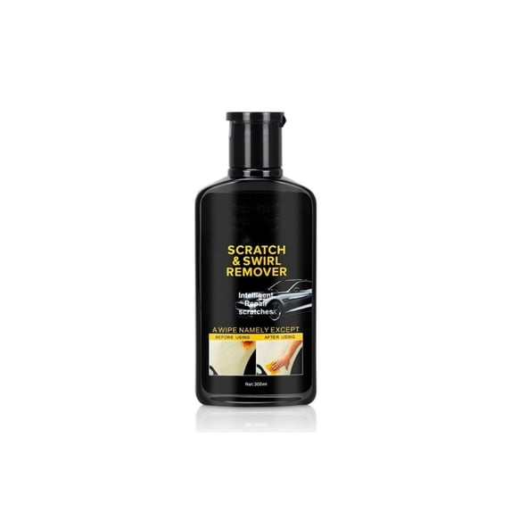 lanema Multiuse Vehicle Scratch Repair Polish Wax Eliminates Swirl Mark ...