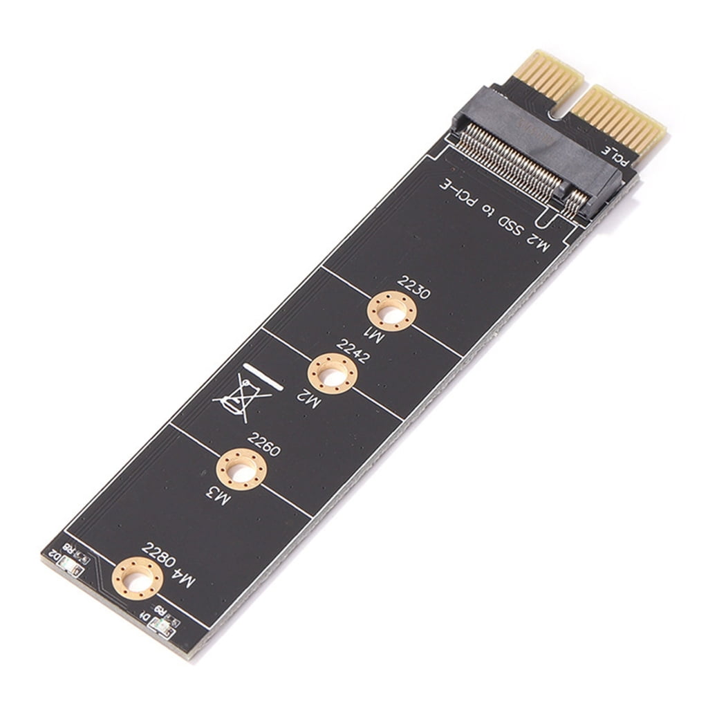 lanema NVME Adapter Card PCIE SSD to PCIE3.0 1x Extension NVME ...
