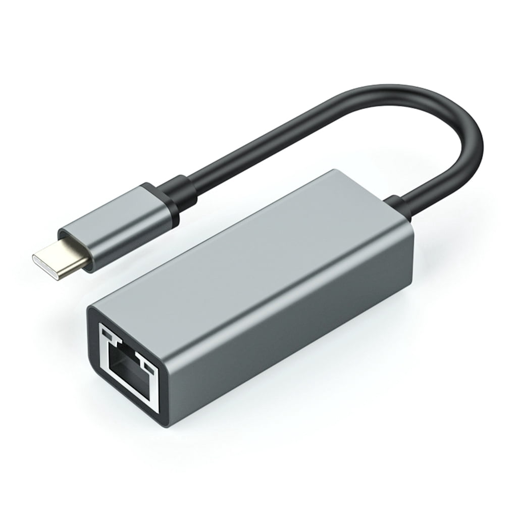 lanema New Ultra-thin Drive-free Type-C To Rj45 Network Cable Card ...