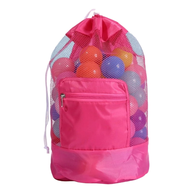 lanema Nylon Beach Gears Pack With Kids Toy Storage for Coastal ...