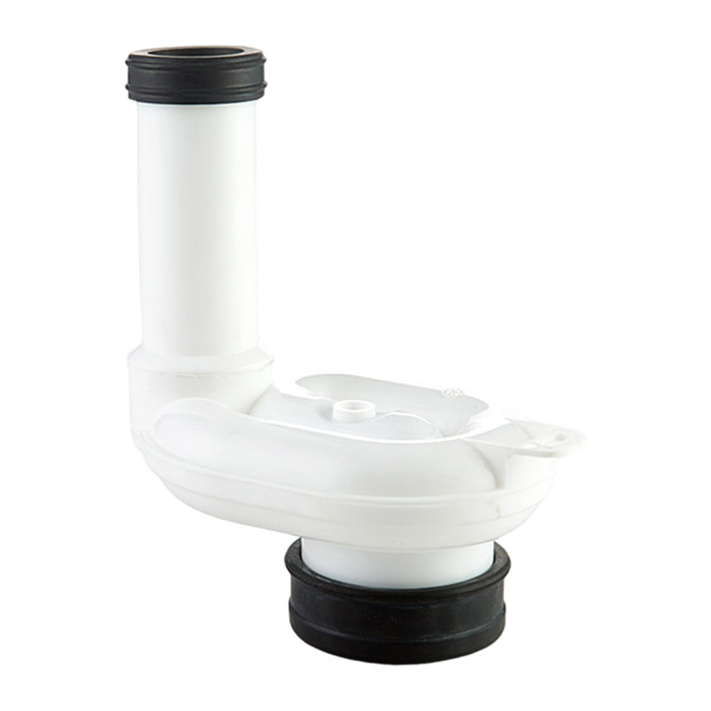 lanema Odor Resistant Urinal Waste Pipe for Home and Public Restrooms ...