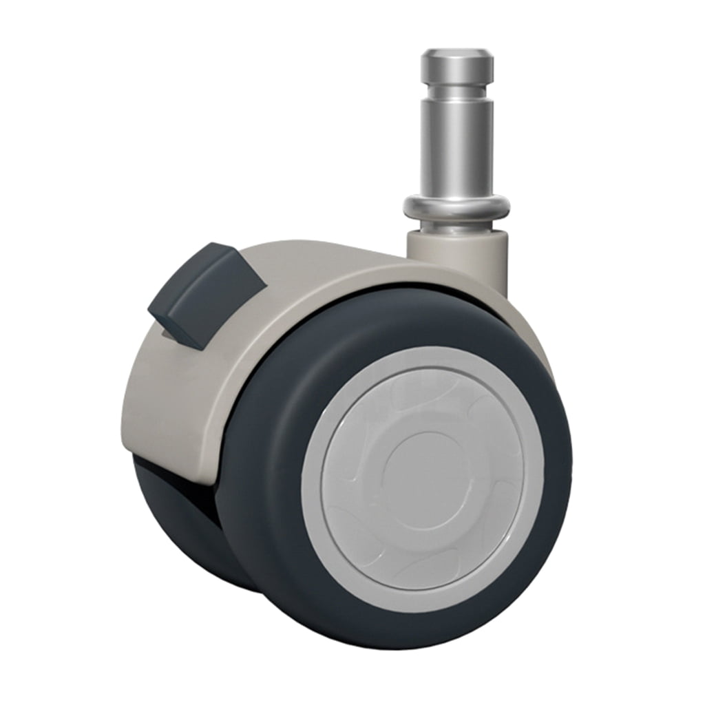 lanema Office Computer Chair Wheel 360 Degree Swivels Rollers Heavy ...