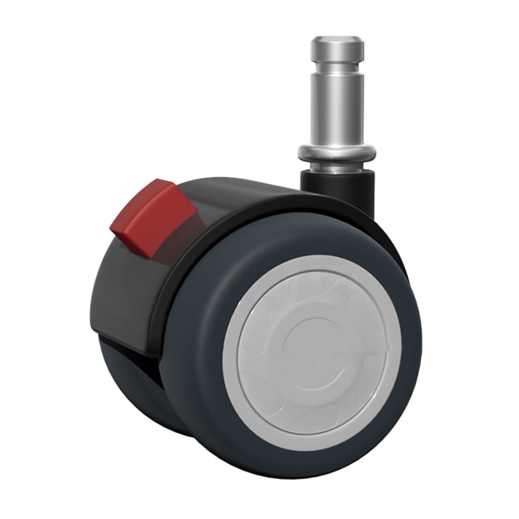 lanema Office Computer Chair Wheel 360 Degree Swivels Rollers Heavy ...