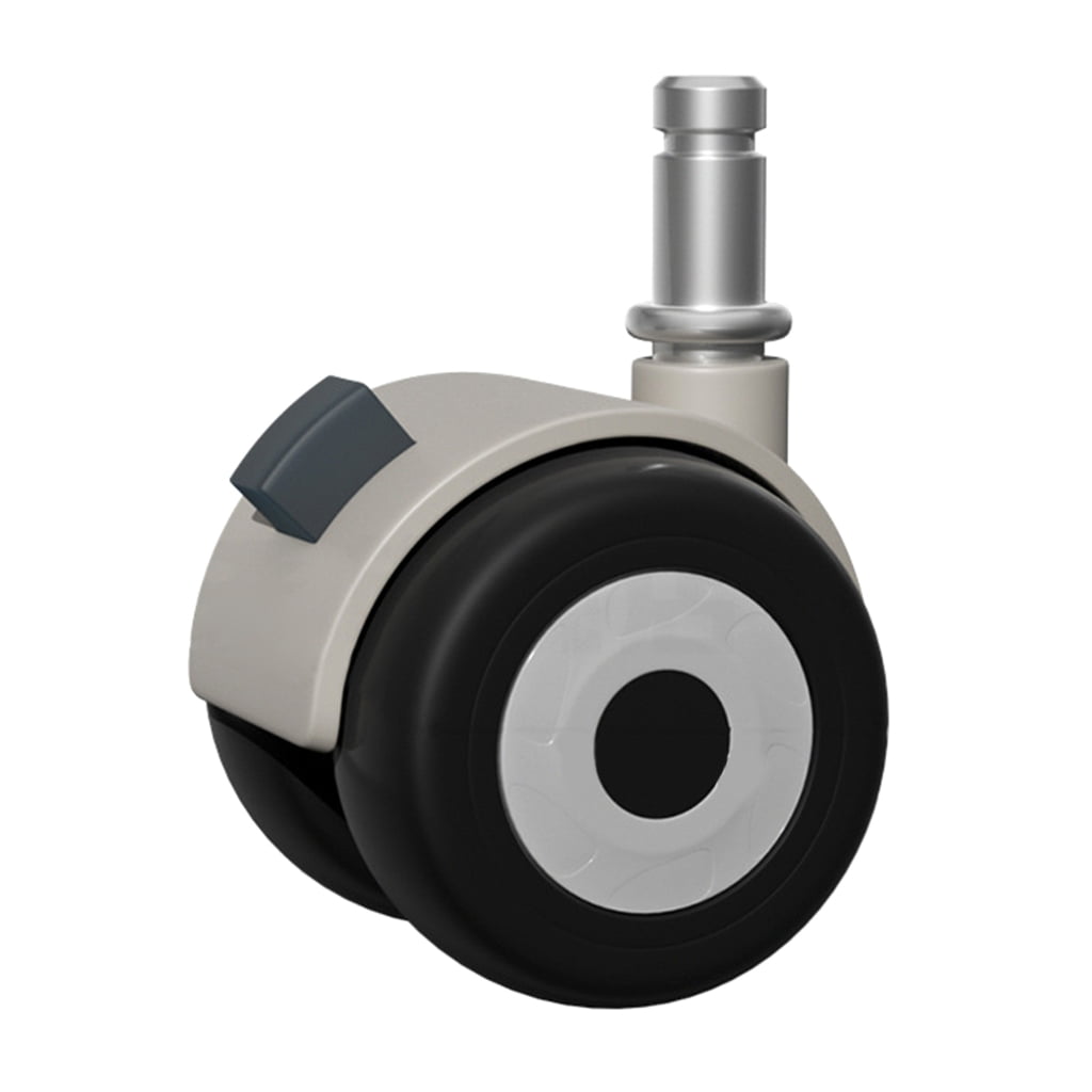 lanema Office Computer Chair Wheel 360 Degree Swivels Rollers Heavy ...