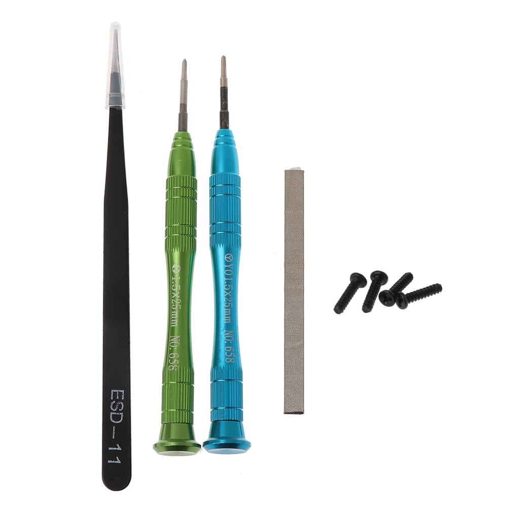 lanema Open Repair Tool for Switch/N64/for DS/for Wii/GBC/N64/SNES/NES ...