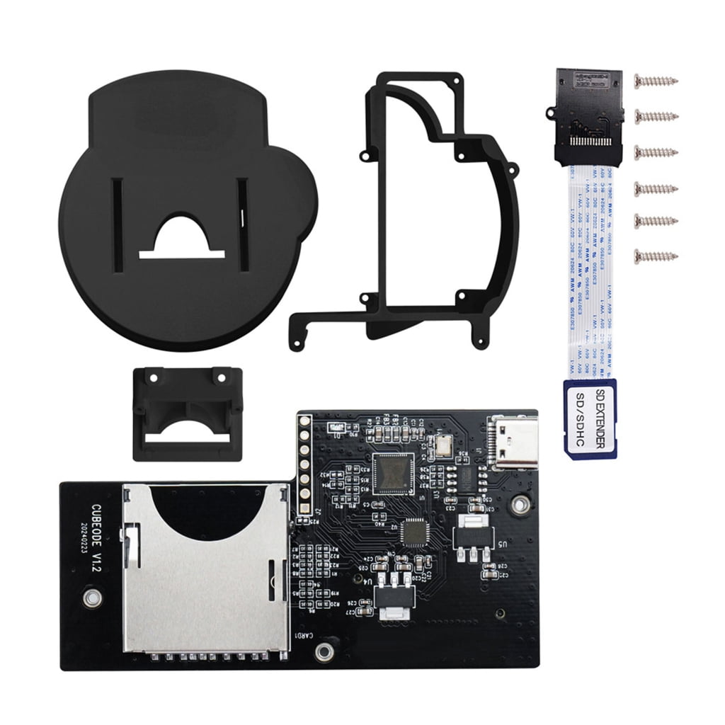 lanema Optical Drive Emulator Replacement Card Adapter Upgrad Loder ...