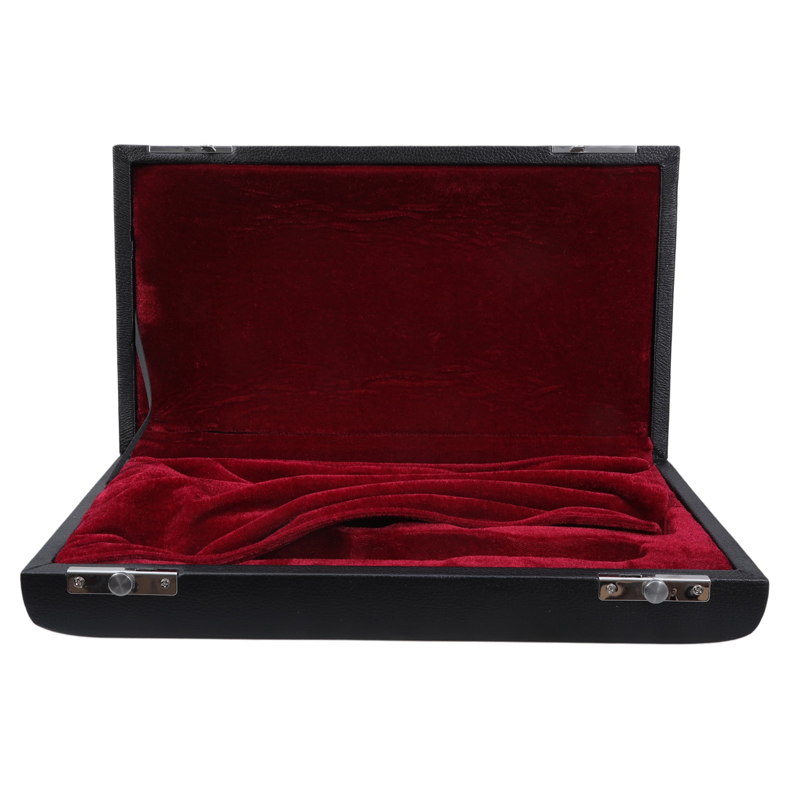 lanema PU Leather Oboe Storage Case Portable Hard Oboe Case Box ...