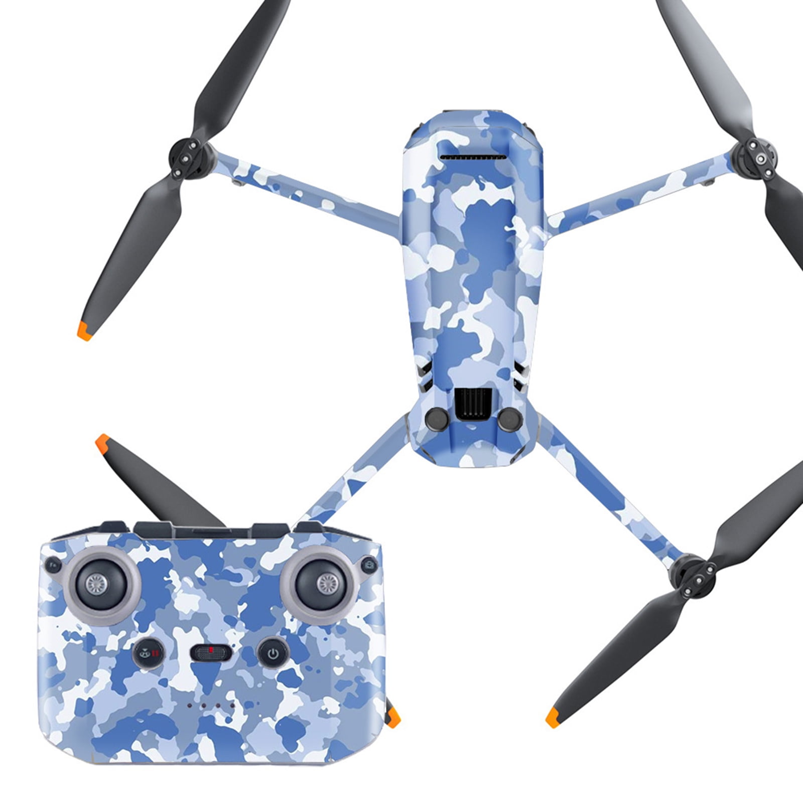 lanema PVC Drone Skin Body Protector Adhesive Protective Film Body for ...