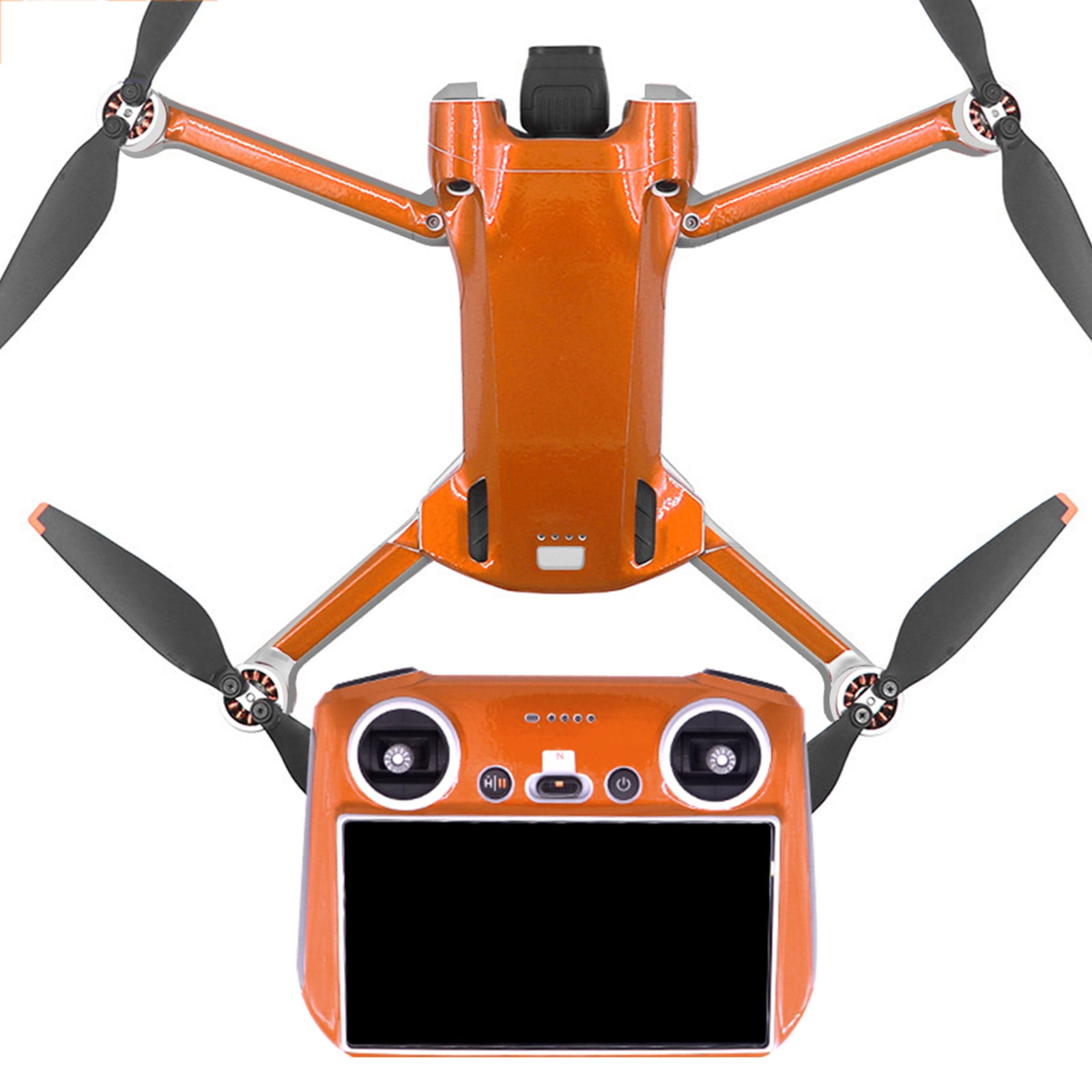 lanema PVC Stickers for Mini 3 Pro Screen Remote Control Sticker ...