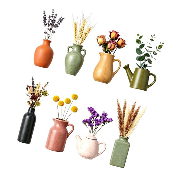 Clay Magnets