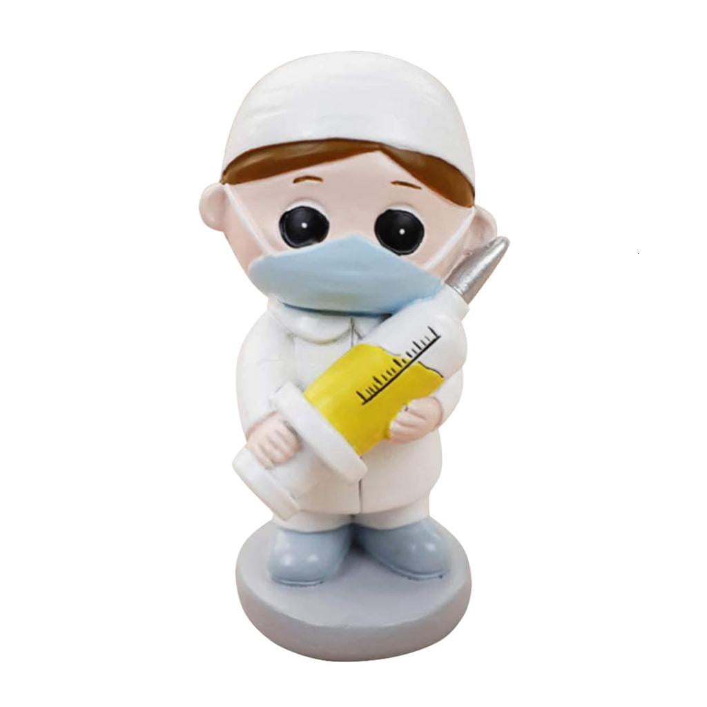 lanema Party Decoration Cake Toppers Desktop Ornaments Cake Decoration ...