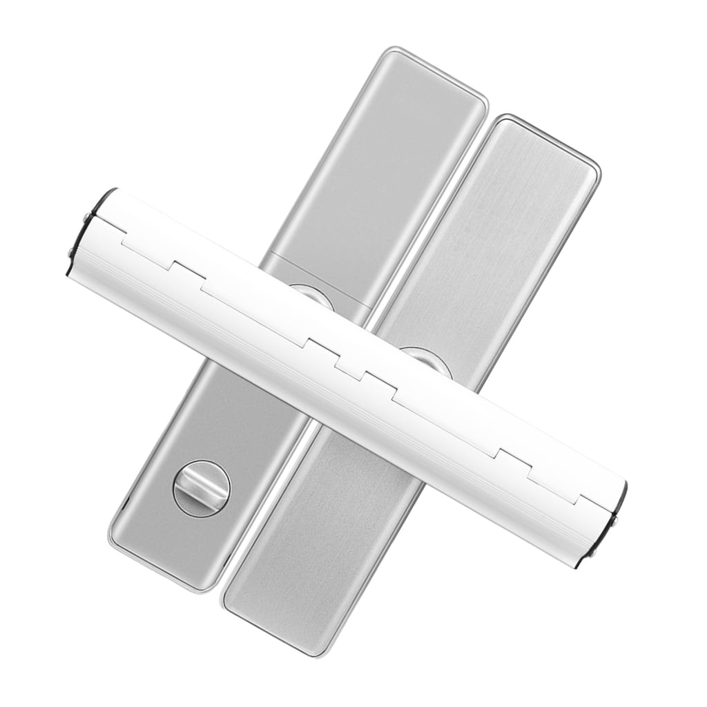 lanema Patio Door Security Locks Keyless French Double Door Security ...