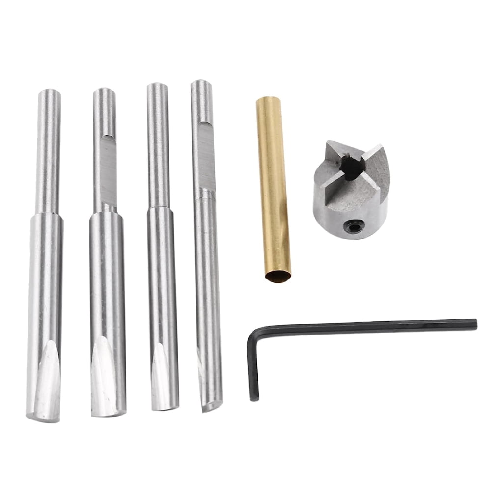 lanema Pen Mill Set 7PCS Pen Barrel Trimming System with 3/4 inch ...