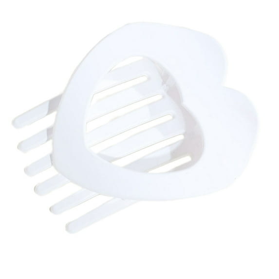 lanema Permanent Dull Hair Clamps Secure Flat Grip Barrettes Gentle On ...