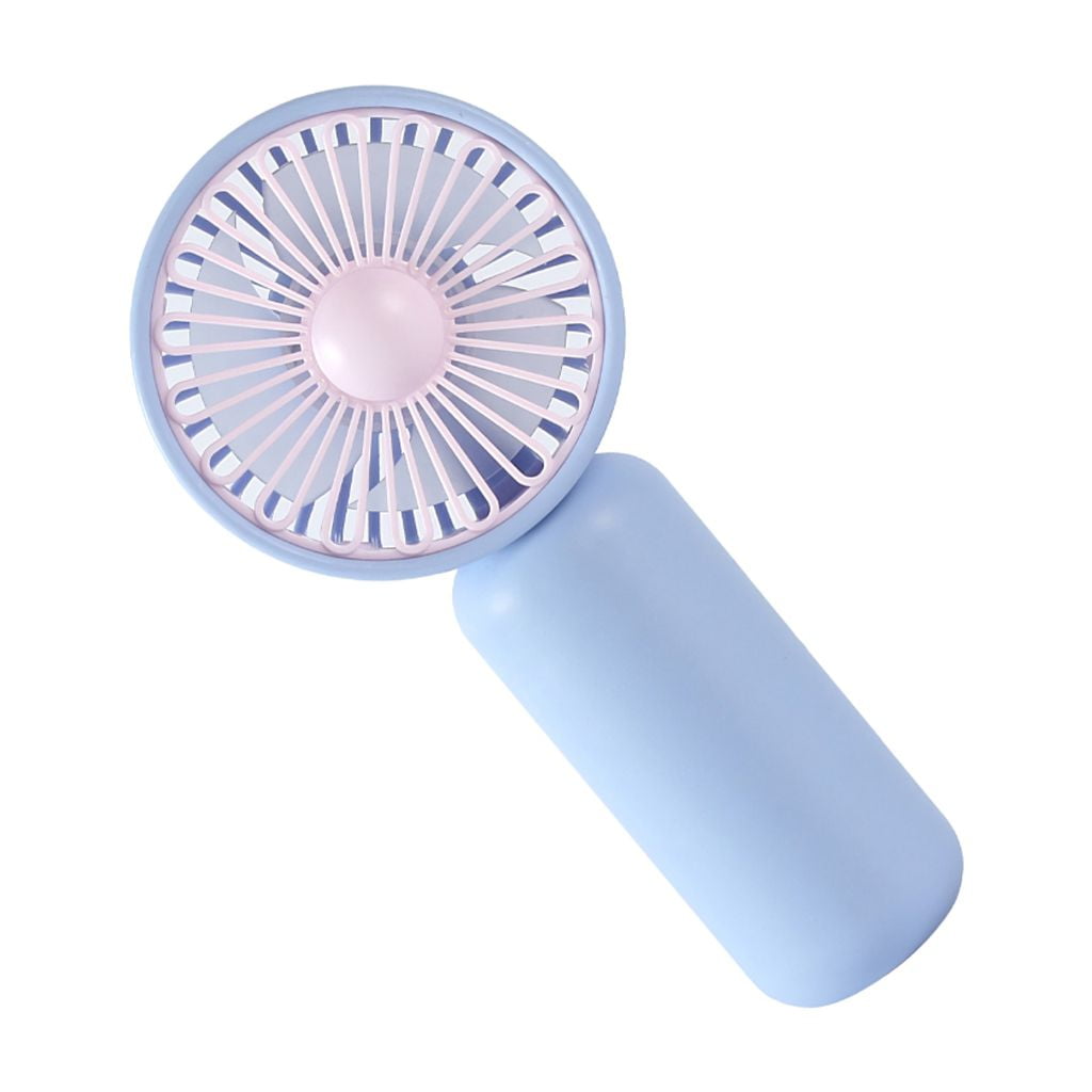 lanema Personals Fans Mini Handheld Fan Battery Powered Pocket Size ...