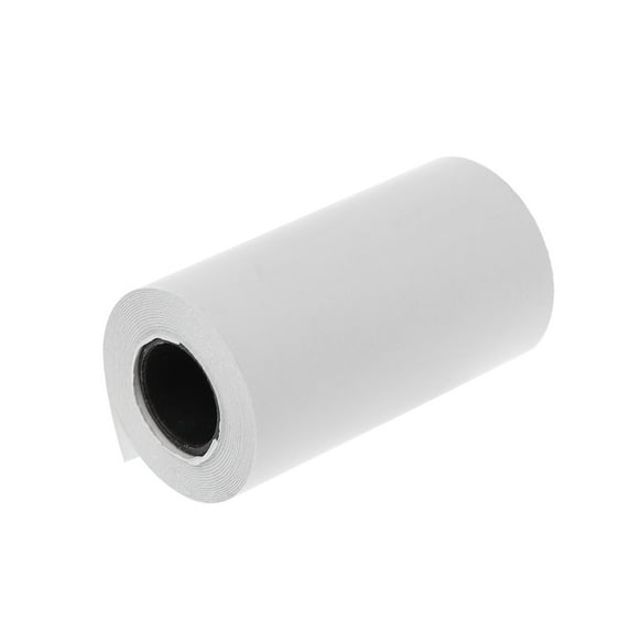 lanema Photo Paper Mini Printable Sticker Roll Thermal Printers Clear ...