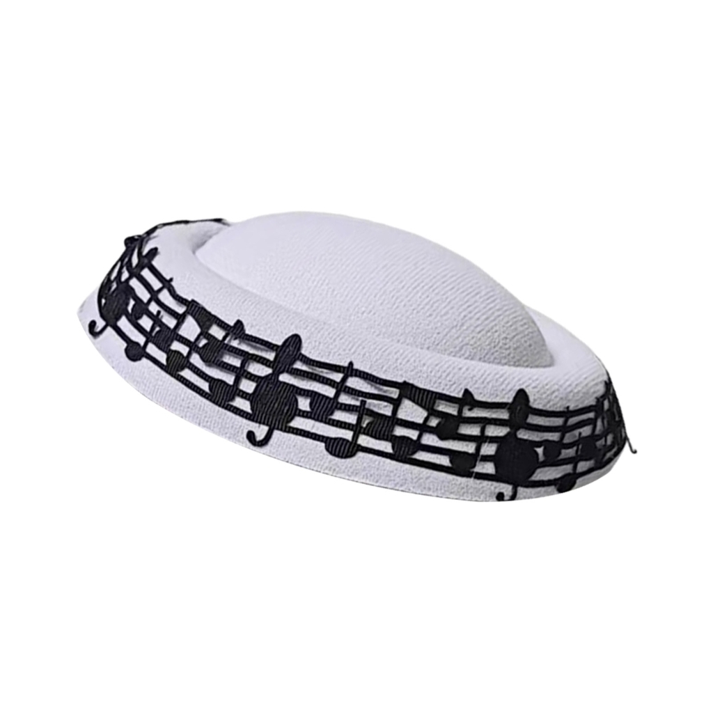 lanema Pillbox Hat Fedoras Millinery Top Hat for Travel Fascinator Base ...