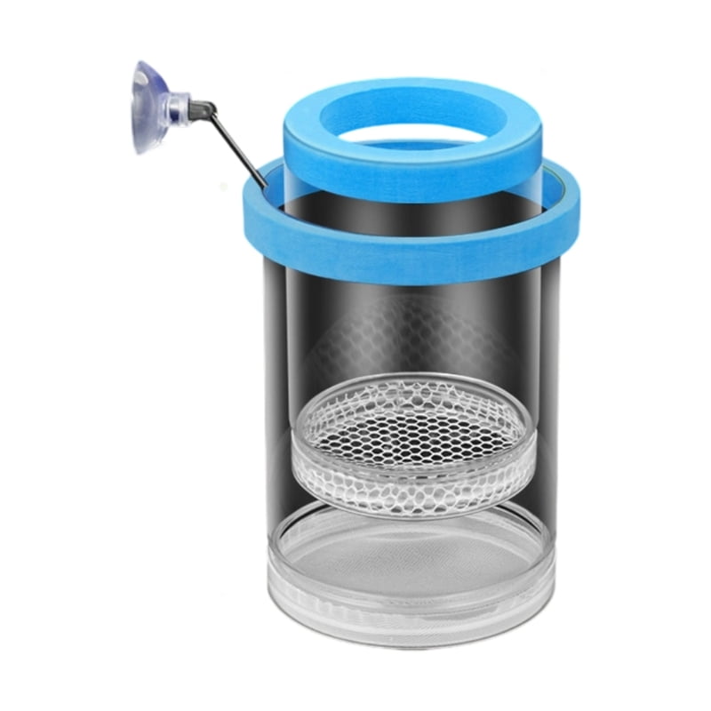 lanema Plastic Mesh Aquatic Isolation Hatchery Box For Controlled ...