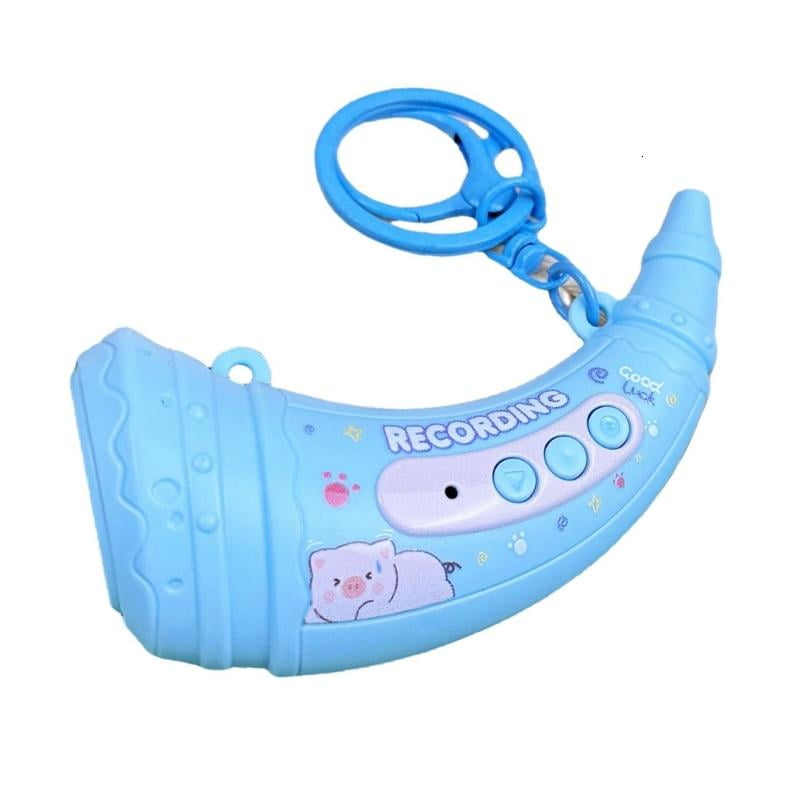 lanema Playful Cartoon Voice Recorder Toy For Children Featuring Sound ...