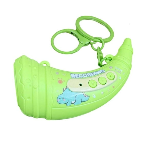 lanema Playful Cartoon Voice Recorder Toy For Children Featuring Sound ...