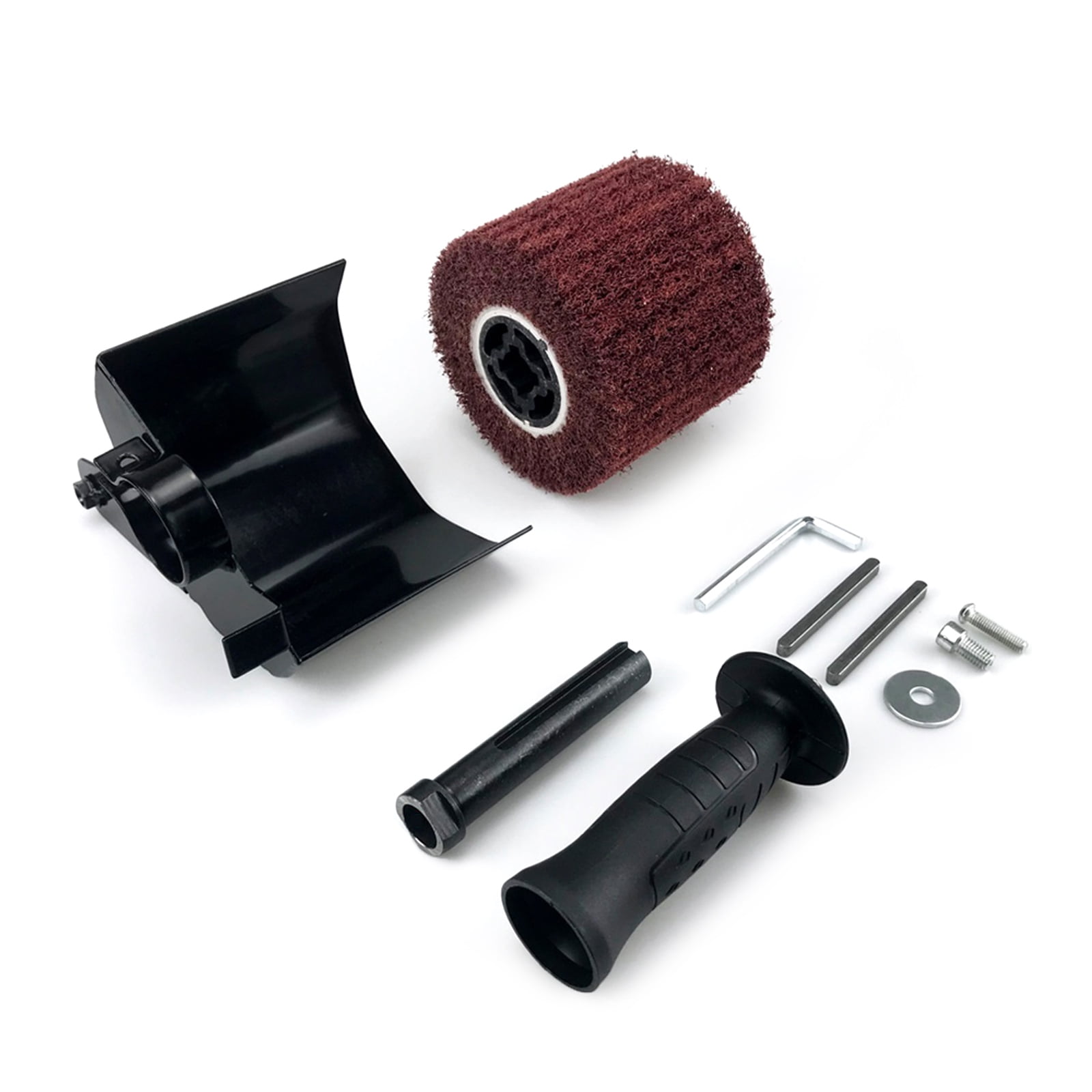 lanema Polishing Wheel Drawing Machines Electric Drum Sander Burnishing ...