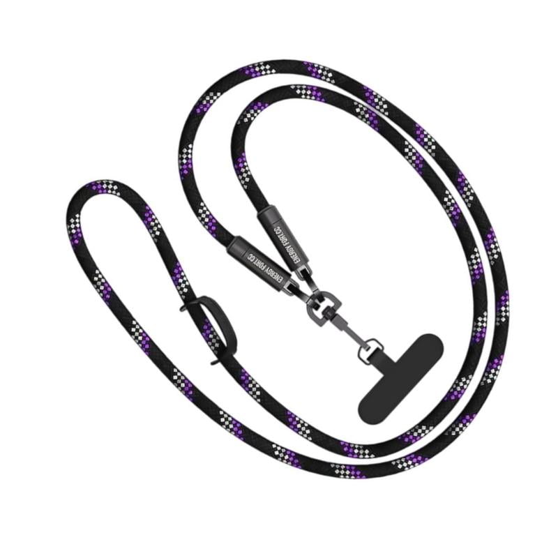 lanema Portable 2 IN 1 Lanyard 240W Data Cable for Tablet Laptop Camera ...