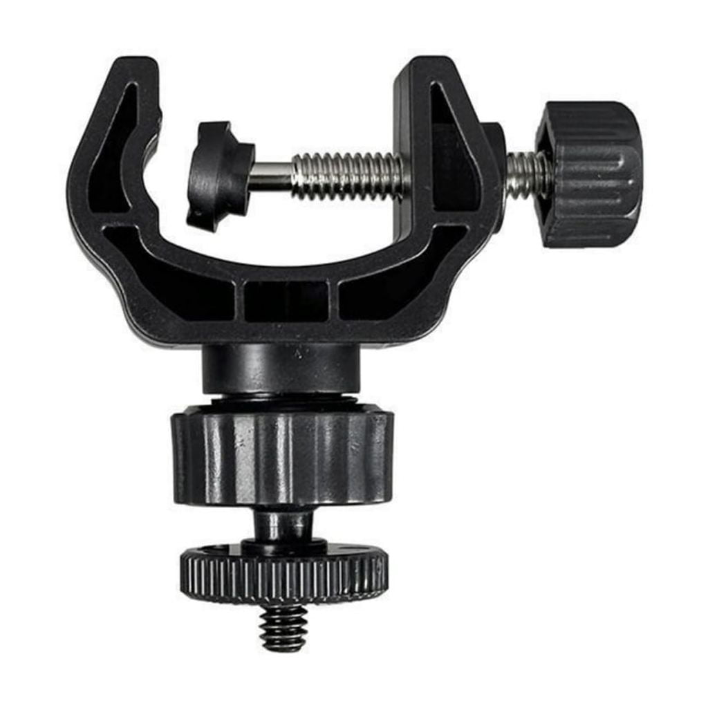 lanema Portable Camera Phone & Mic Stand With Adjustable Vertical And ...