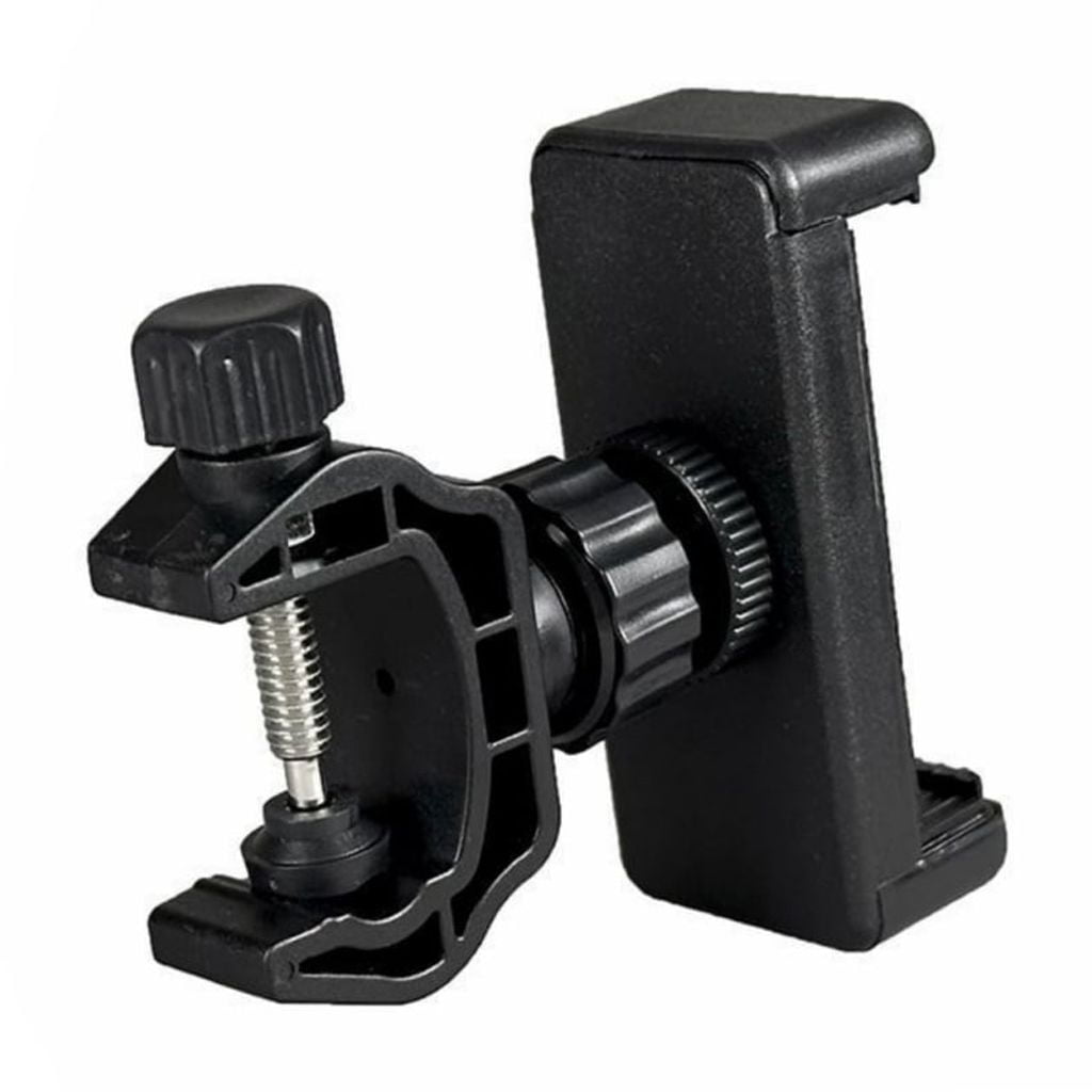 lanema Portable Camera Phone & Mic Stand With Adjustable Vertical And ...