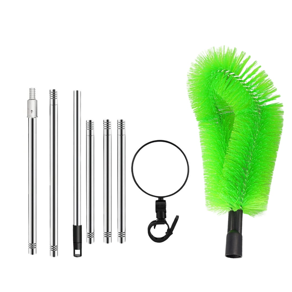 lanema Portable Drainage Grooves Cleaning Tool Gutter Cleaning Brush ...