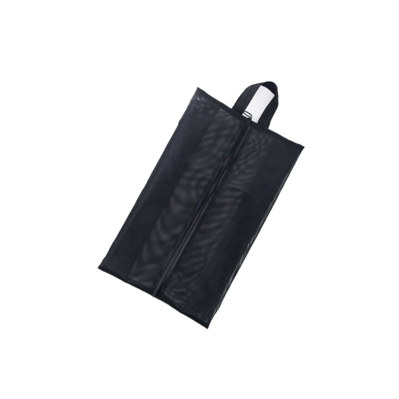 lanema Portable Dustproof Shoe Pouches With Ventilated Meshes Gym ...