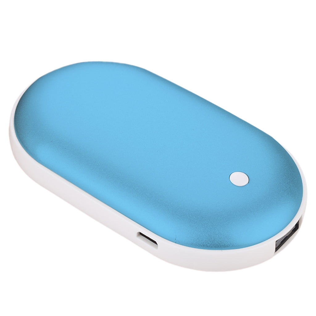 lanema Portable Hand Warmer Rechargeable Pocket Heater 2-in-1 Function ...