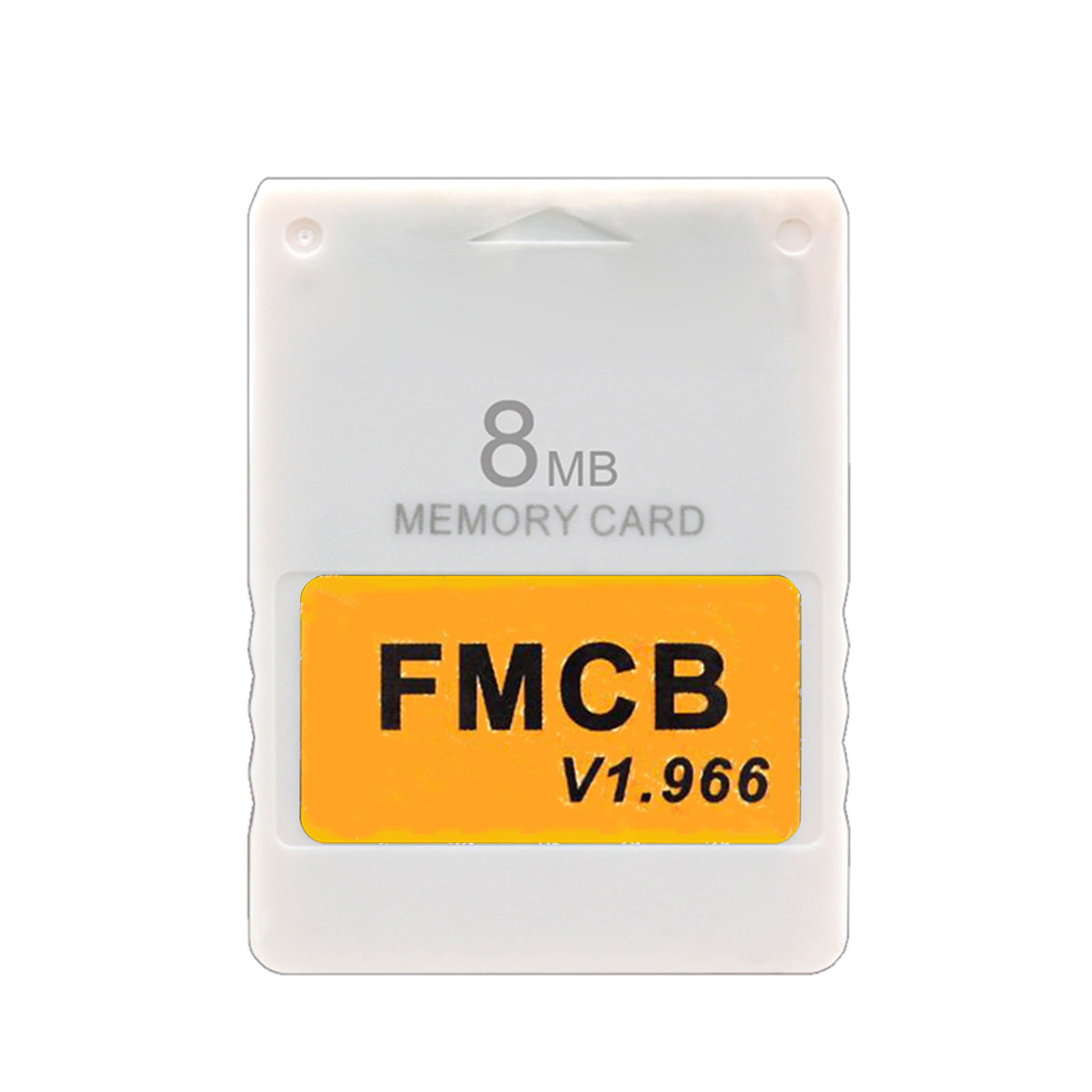 lanema Portable Hard Disk Game Boot Memory Card v1.966 FMCB Card for ...