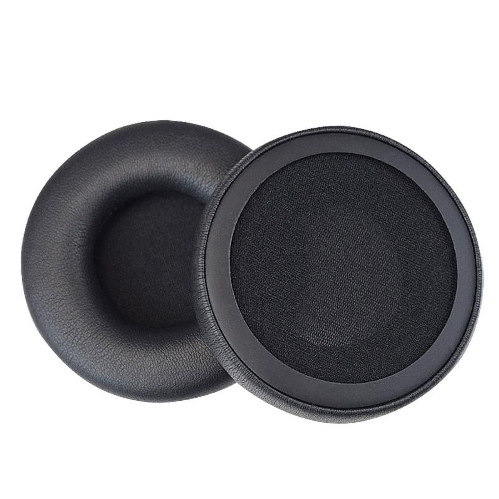 lanema Portable Headset Replacement Gaming Earmuff Black for Audio ...