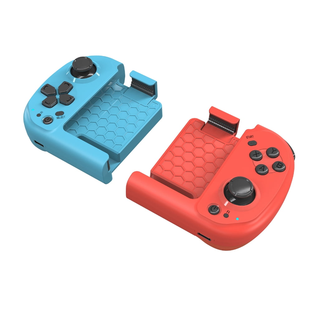 lanema Portable Left Right Split Gaming Handle Gamepad Bluetooth ...