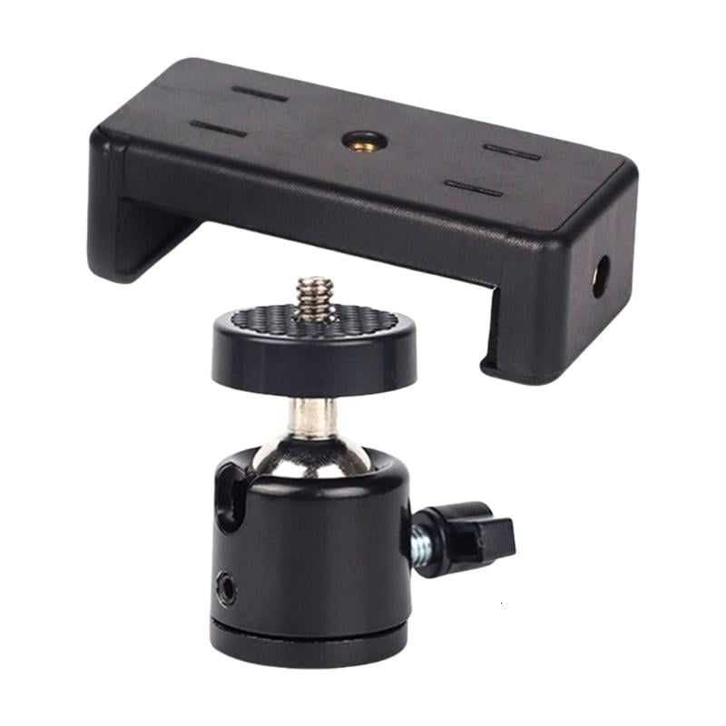 lanema Portable Phone Holder Clip Stand with Metal Ball Joint for ...