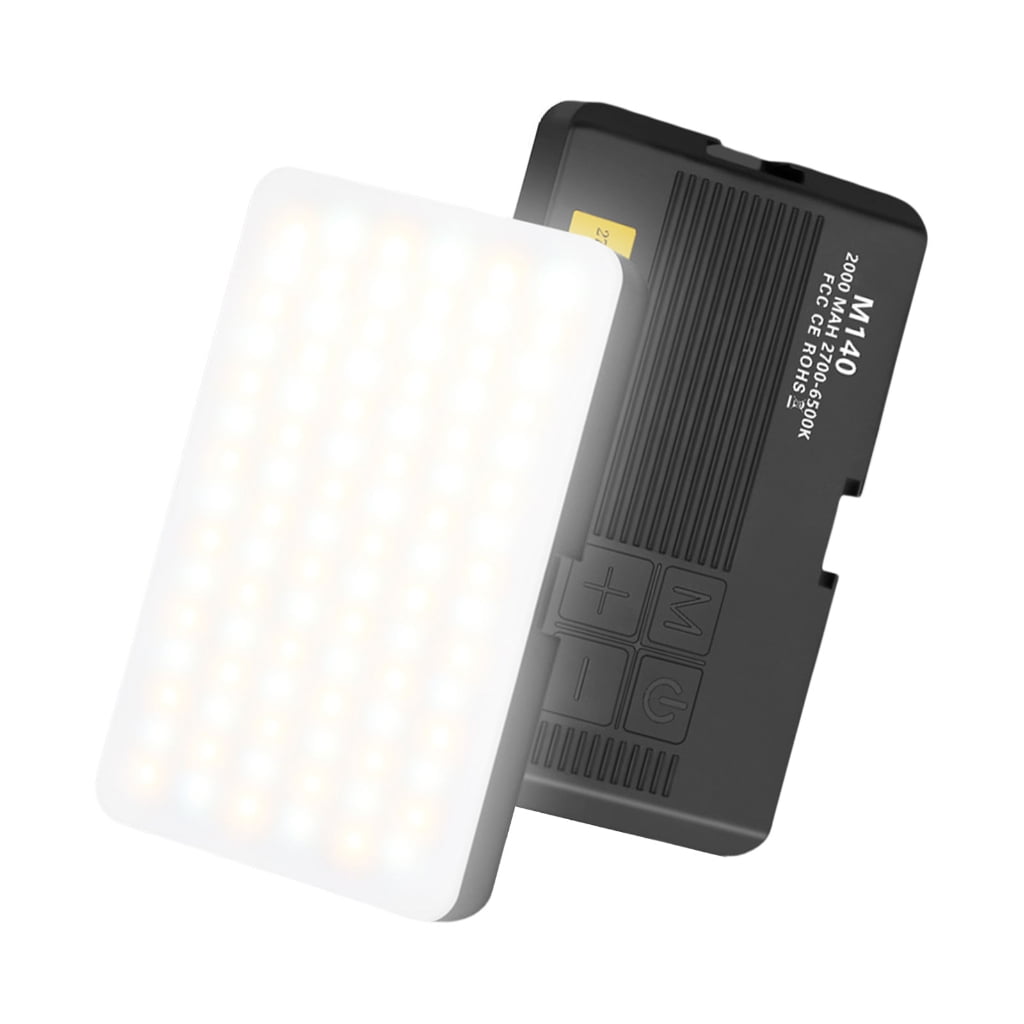 lanema Portable Rechargeable LED Fill Light with Adjustable Brightness ...