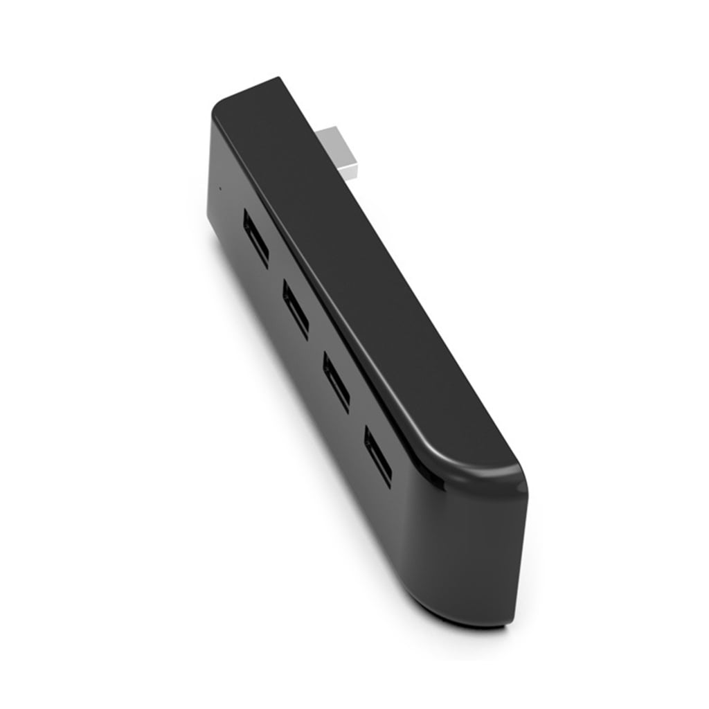 lanema Portable USB Hub Splitter 4-port USB2.0 Hub Expander Adapter for ...