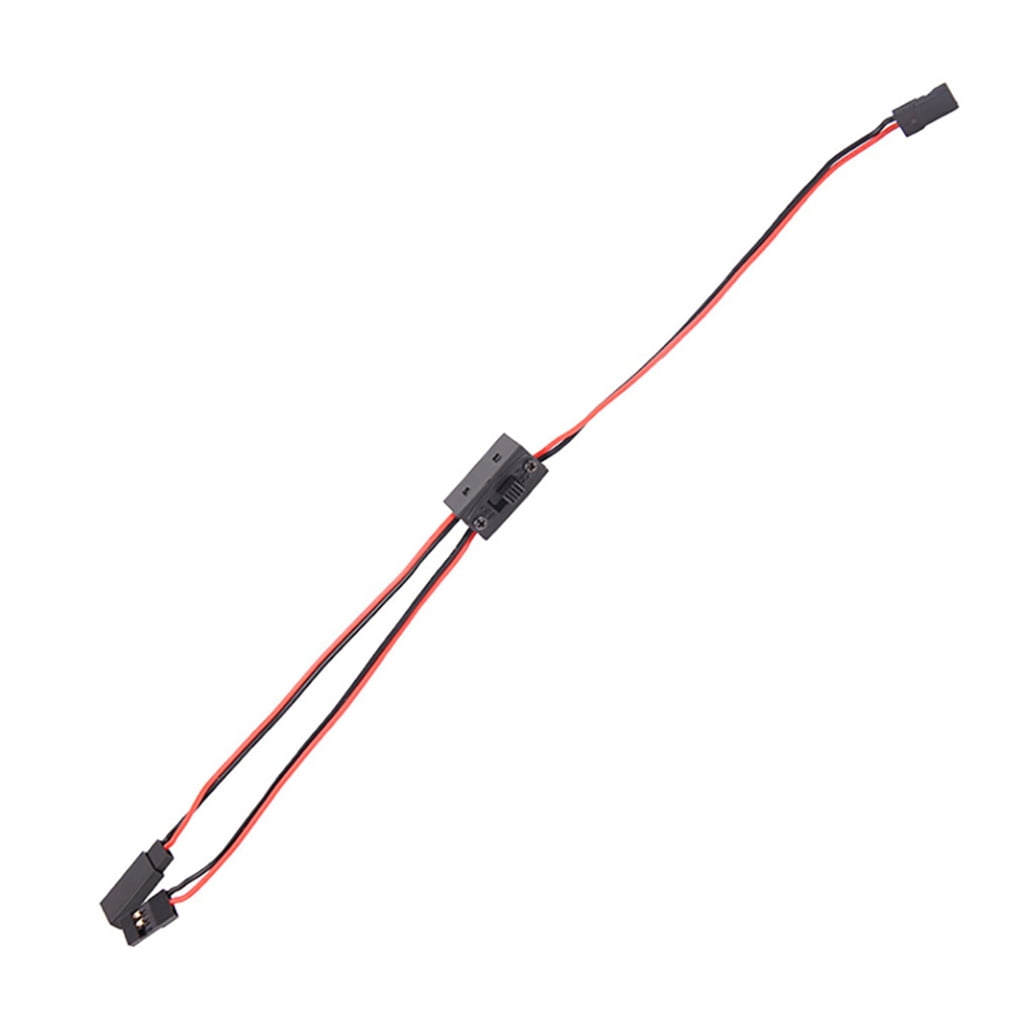 lanema Power Switches JR/Futaba Style Current Power Indicator For ...