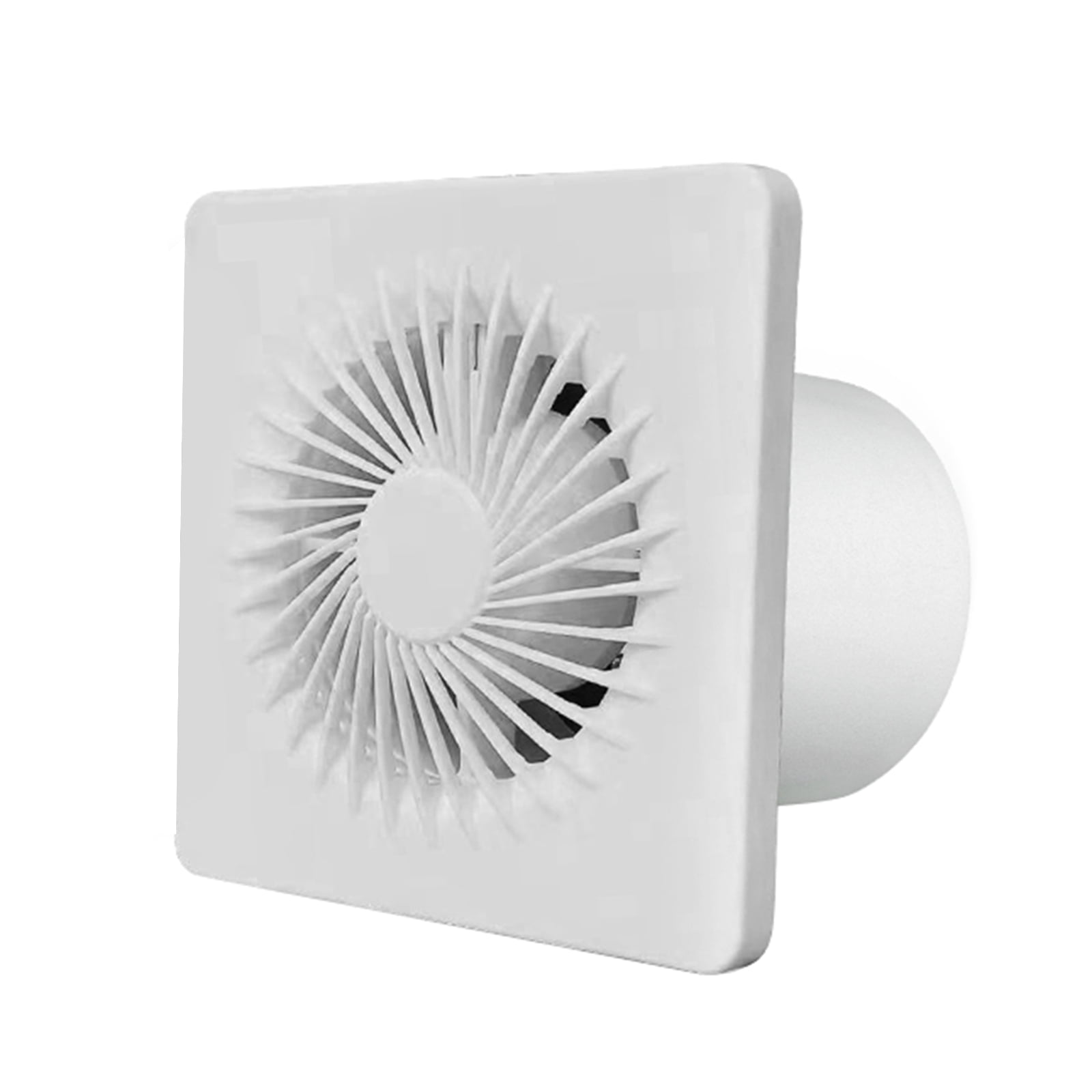 lanema Powerful Airflows Bathroom Extractor Fan for Quick Moisture and ...