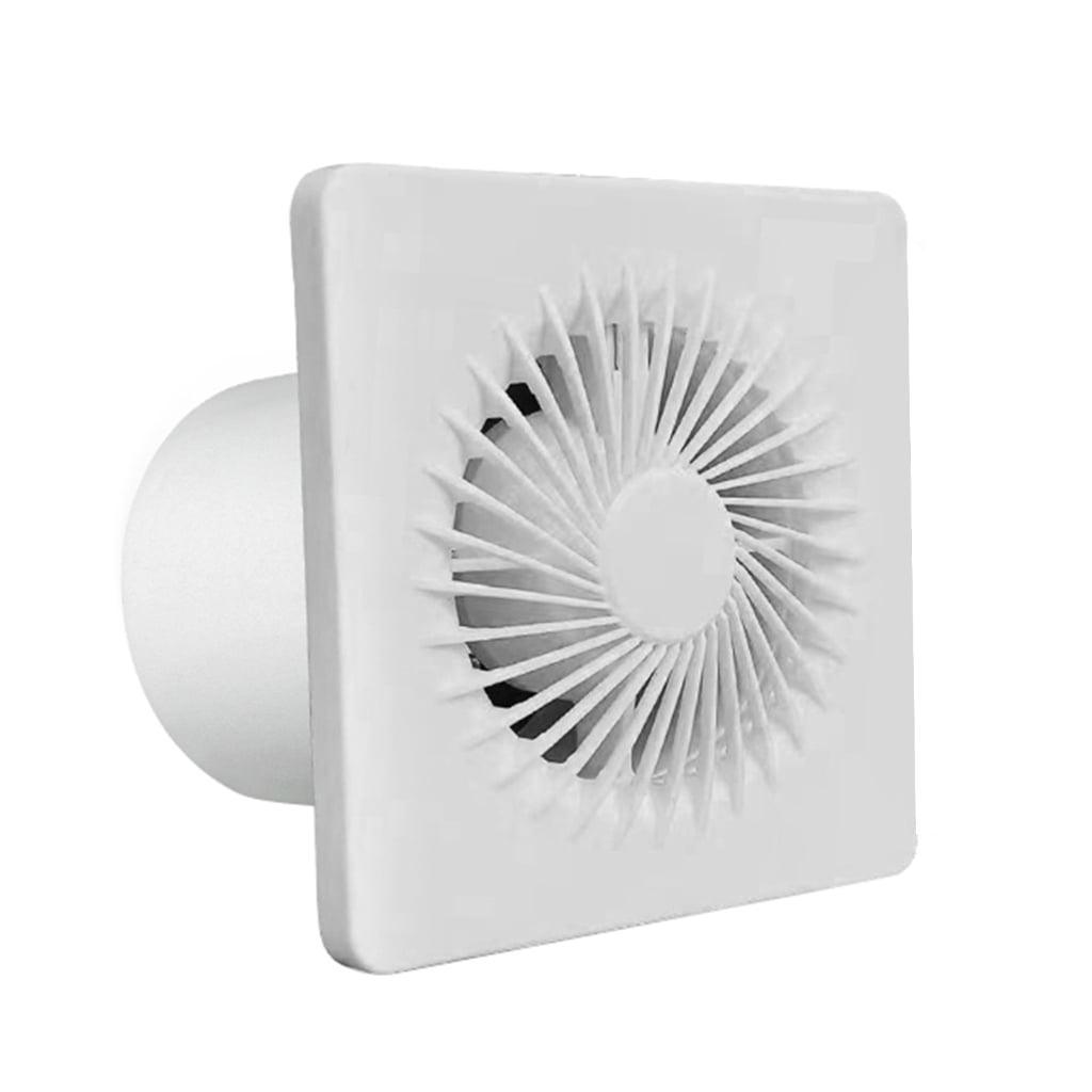 lanema Powerful Airflows Bathroom Extractor Fan for Quick Moisture and ...