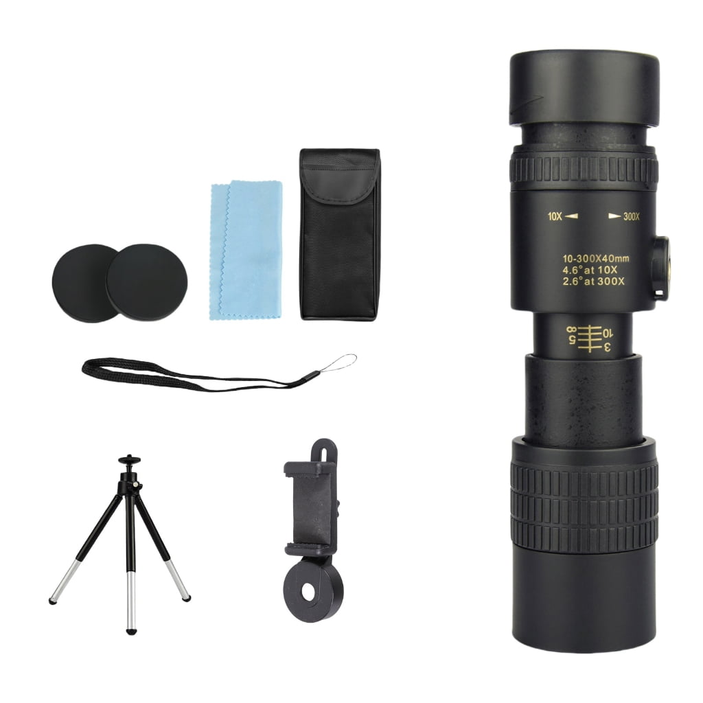 lanema Powerful Monoculars Telescope Long Ranges Telescope High ...