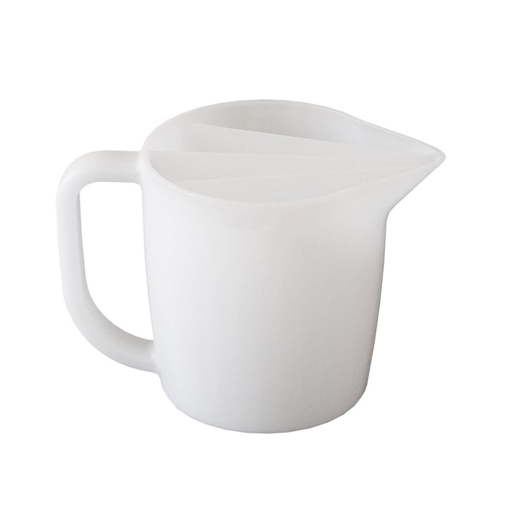 lanema Practical Craft Splits Pour Cup Sturdy Silicone Portable ...