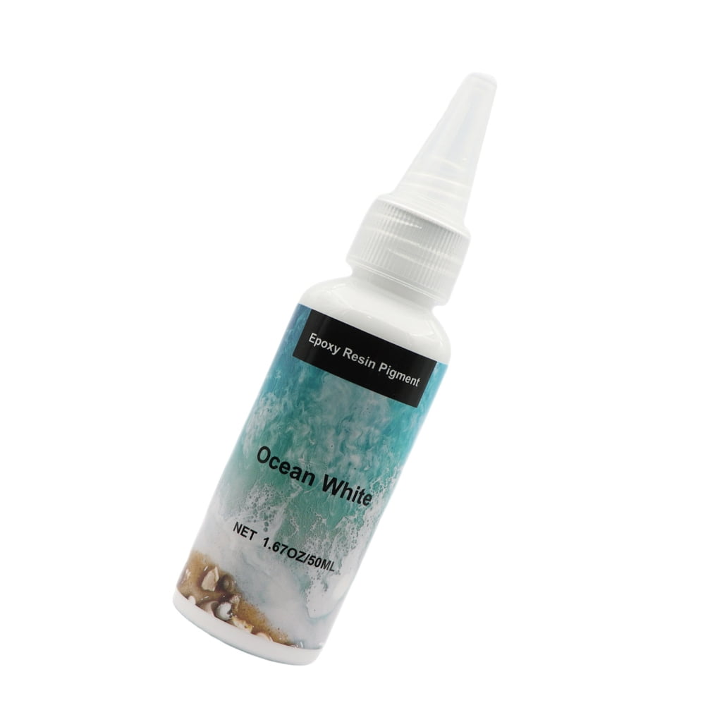 lanema Practical Elegant Epoxy Resin Dye Pastes 50g for Long Time Use ...