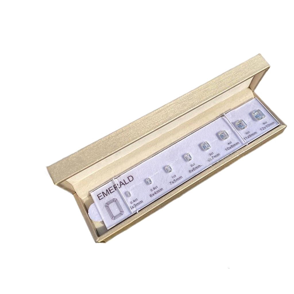 lanema Practical Jewelry Store Tool Zirconia and Rings Size Chart ...
