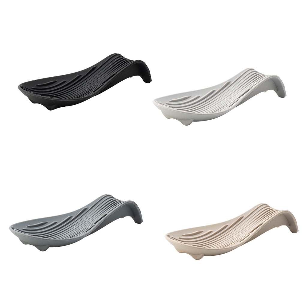lanema Practical Silicone Spoon Stand Holders Innovative Counter ...
