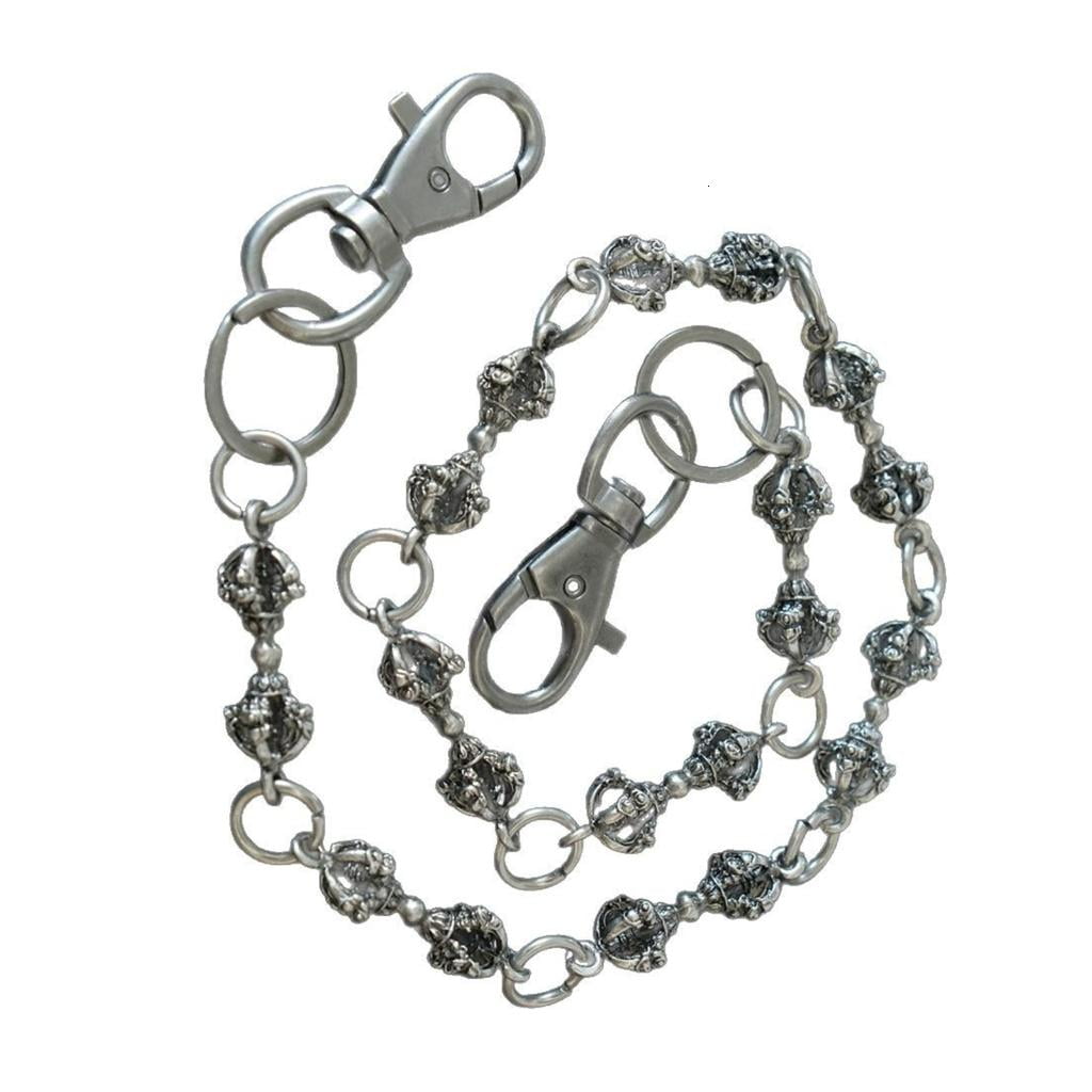 lanema Practical Sturdy Alloy Punk Chain Designs Accessory for ...