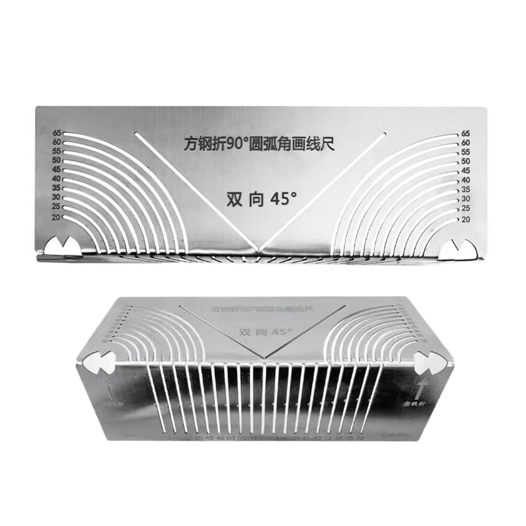 lanema Precise Metalworking Marker Tool For Accurate Angle And Curves ...