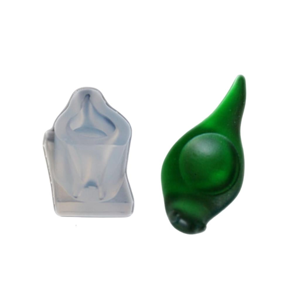 lanema Premium Silicone Snail Shape Stand Mold Excellent For Crafting ...