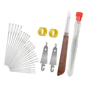 Dritz Hand Needle and Threader Set, 28 PC - Walmart.com